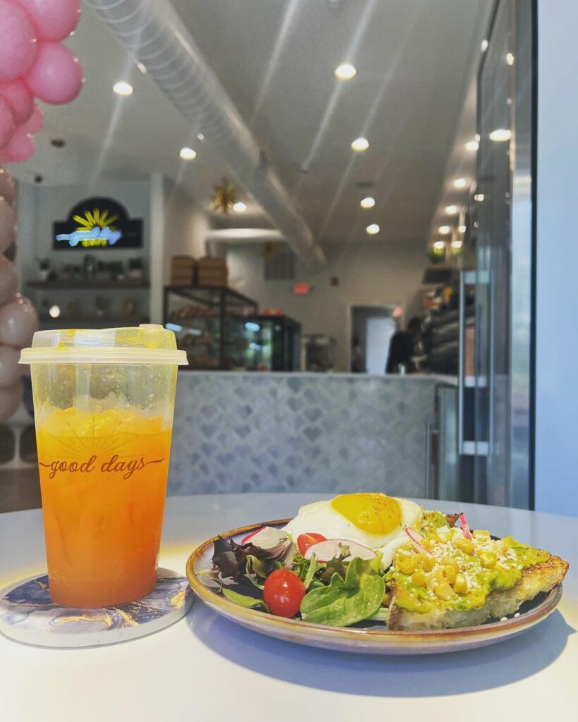 Good Days Cafe