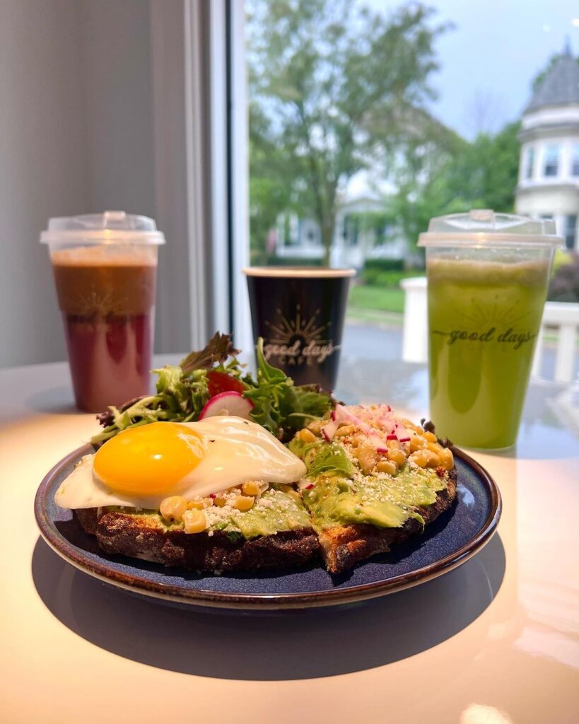 Good Days Cafe